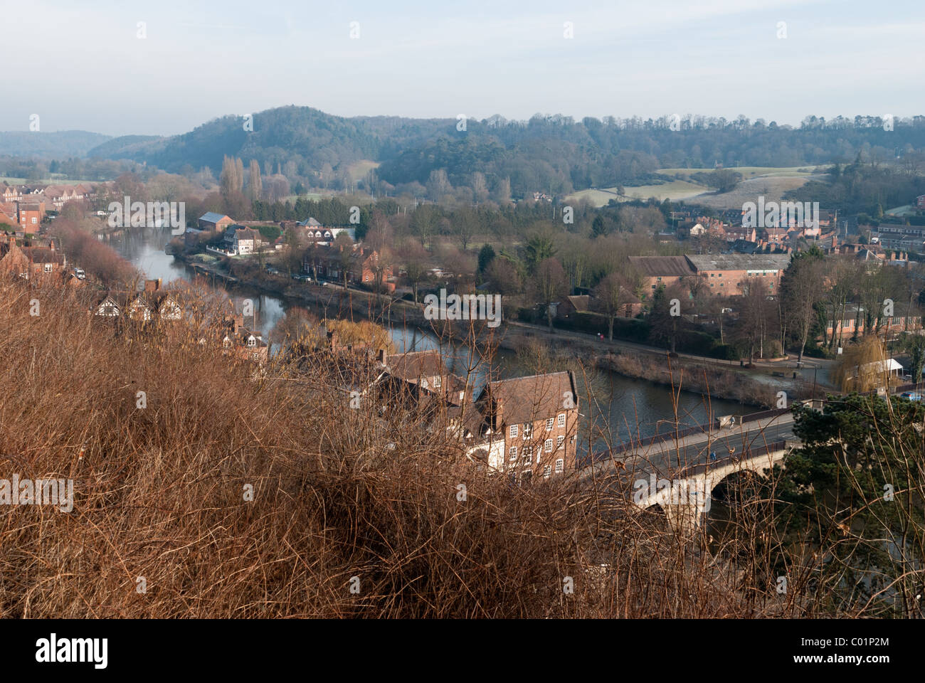 Severn valley hi-res stock photography and images - Alamy