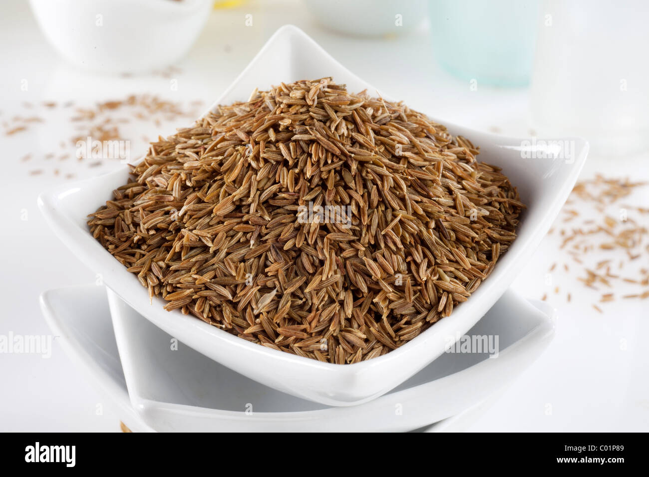 Cumin seeds hi-res stock photography and images - Alamy