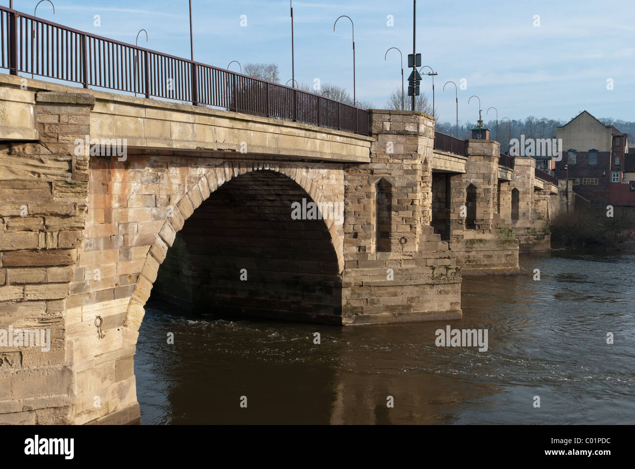 Bridgnorth bridge hi-res stock photography and images - Alamy