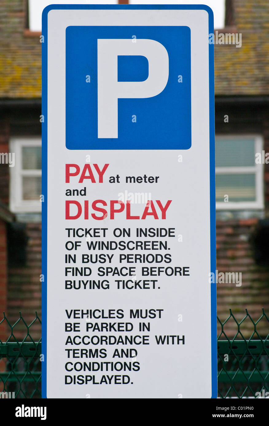 Public display signs hi-res stock photography and images - Alamy