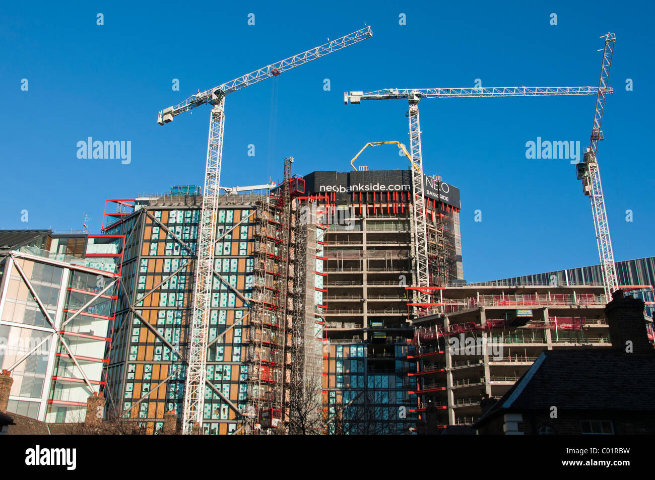 Neo bankside london hi-res stock photography and images - Alamy