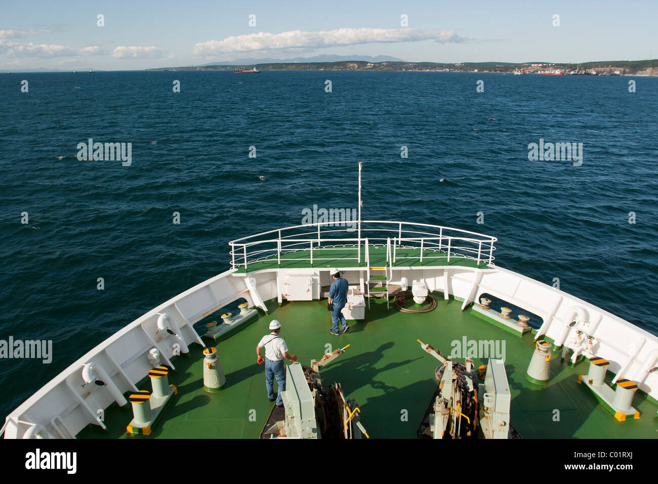 Aniva sakhalin hi-res stock photography and images - Alamy