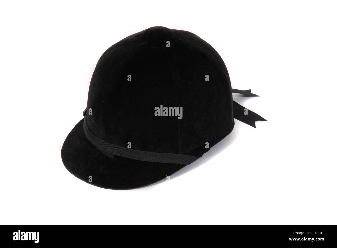 Black Riding Helmet High Resolution Stock Photography and Images - Alamy