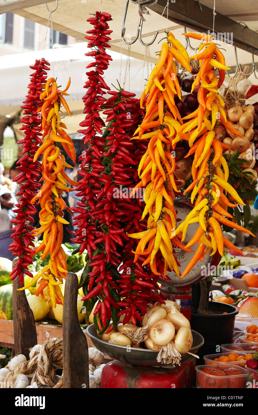 Chili capital of the world hi-res stock photography and images - Alamy