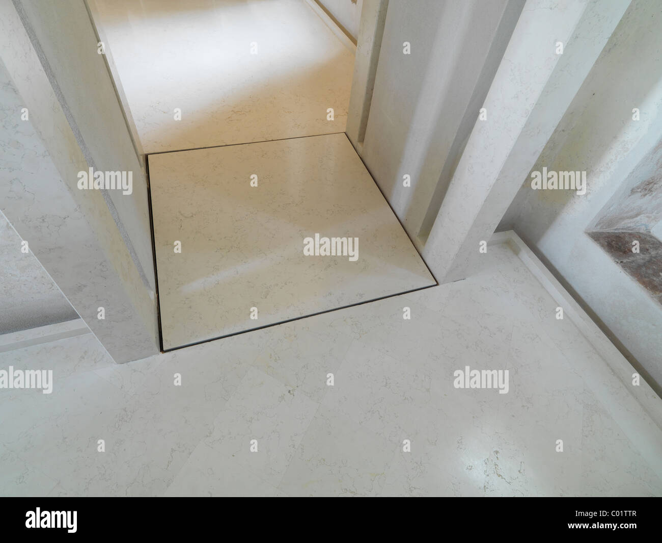 detail of modern sill Stock Photo - Alamy