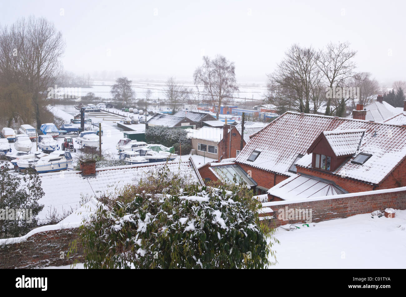 Puddingmoor beccles hi-res stock photography and images - Alamy