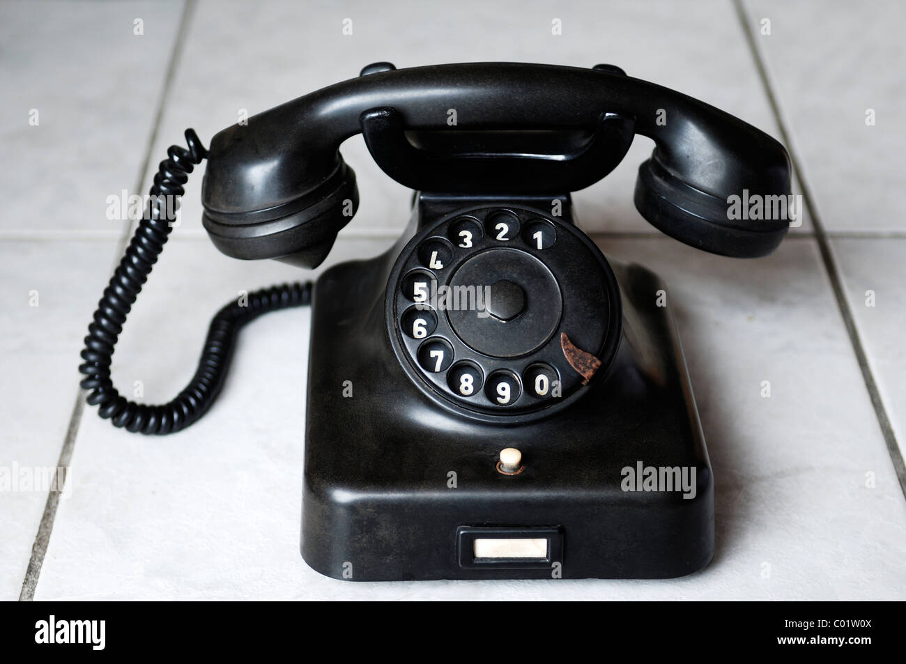 Bakelite hi-res stock photography and images - Alamy