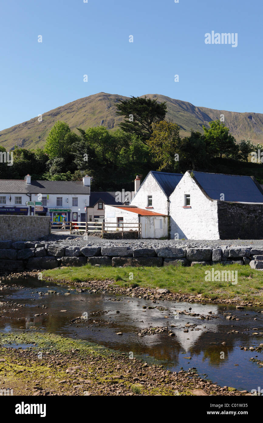 Leenane ireland hi-res stock photography and images - Alamy