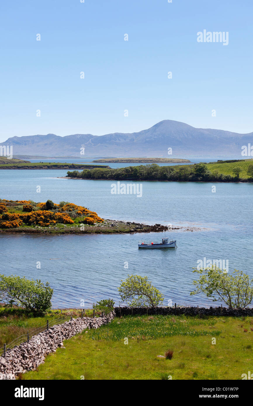 Clew bay ireland hi-res stock photography and images - Alamy
