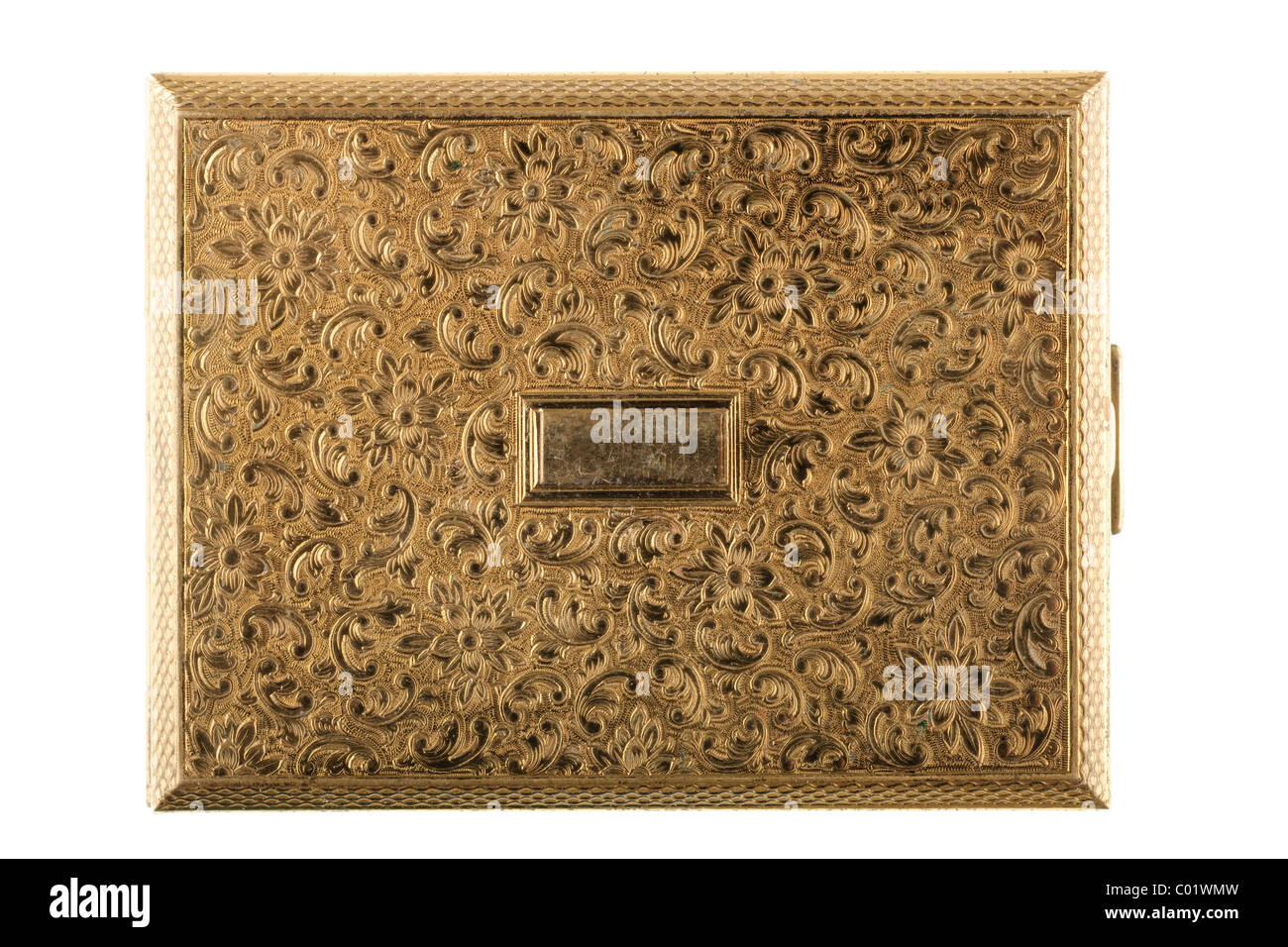 Vintage powder compact hi-res stock photography and images - Alamy