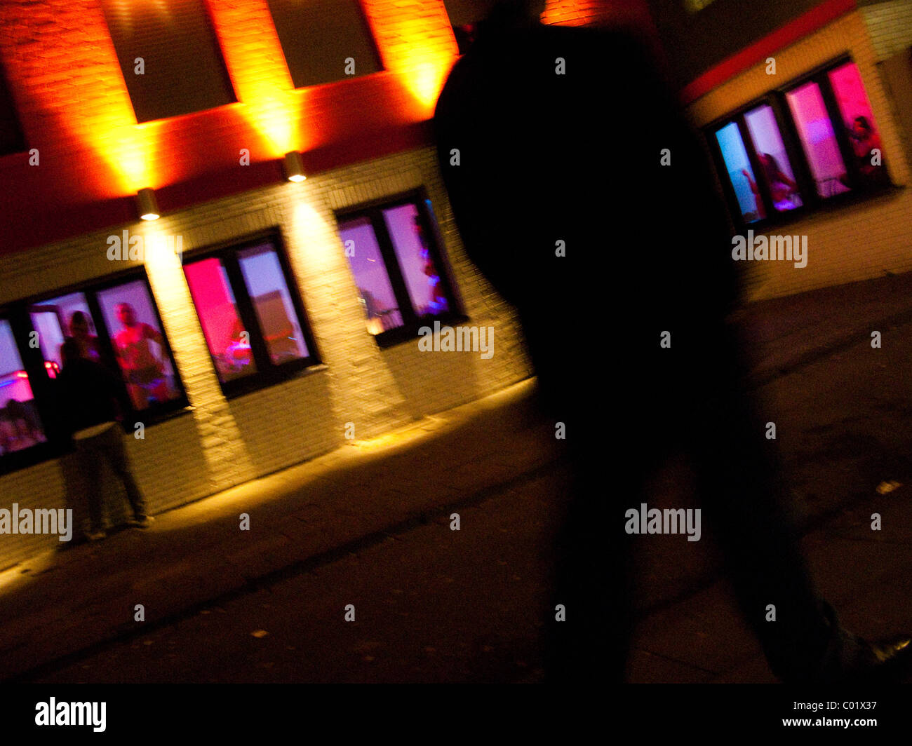 Brothel germany hi-res stock photography and images - Alamy