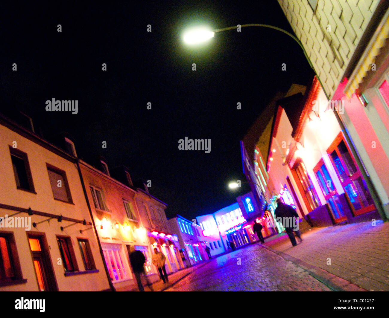 Brothel Germany Stock Photos & Brothel Germany Stock Images - Alamy