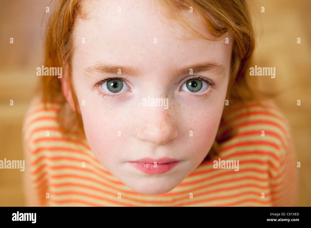 Eight female portraits hi-res stock photography and images - Alamy