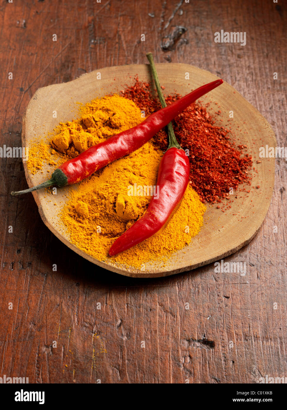Chilli powder hi-res stock photography and images - Alamy