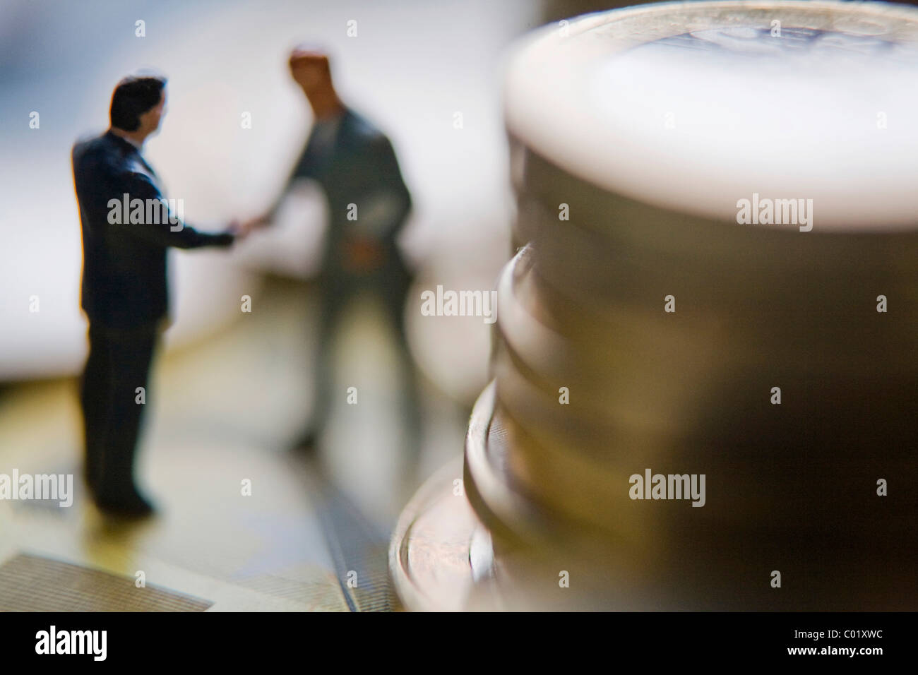 Out Of Focus Figures High Resolution Stock Photography and Images - Alamy