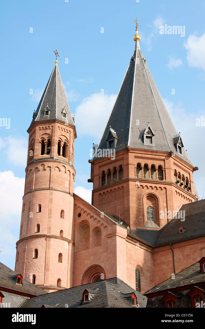 Mainz germany cathedral hi-res stock photography and images - Alamy