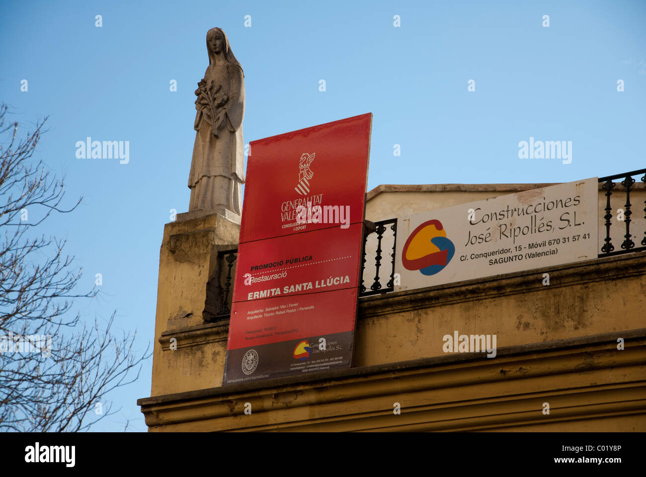 Library valencia hi-res stock photography and images - Alamy