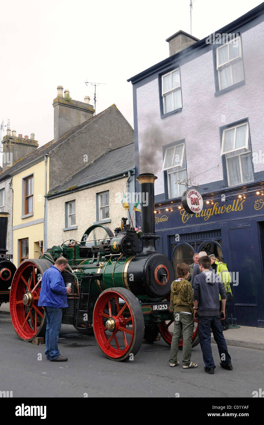 Irish locomotive hi-res stock photography and images - Alamy