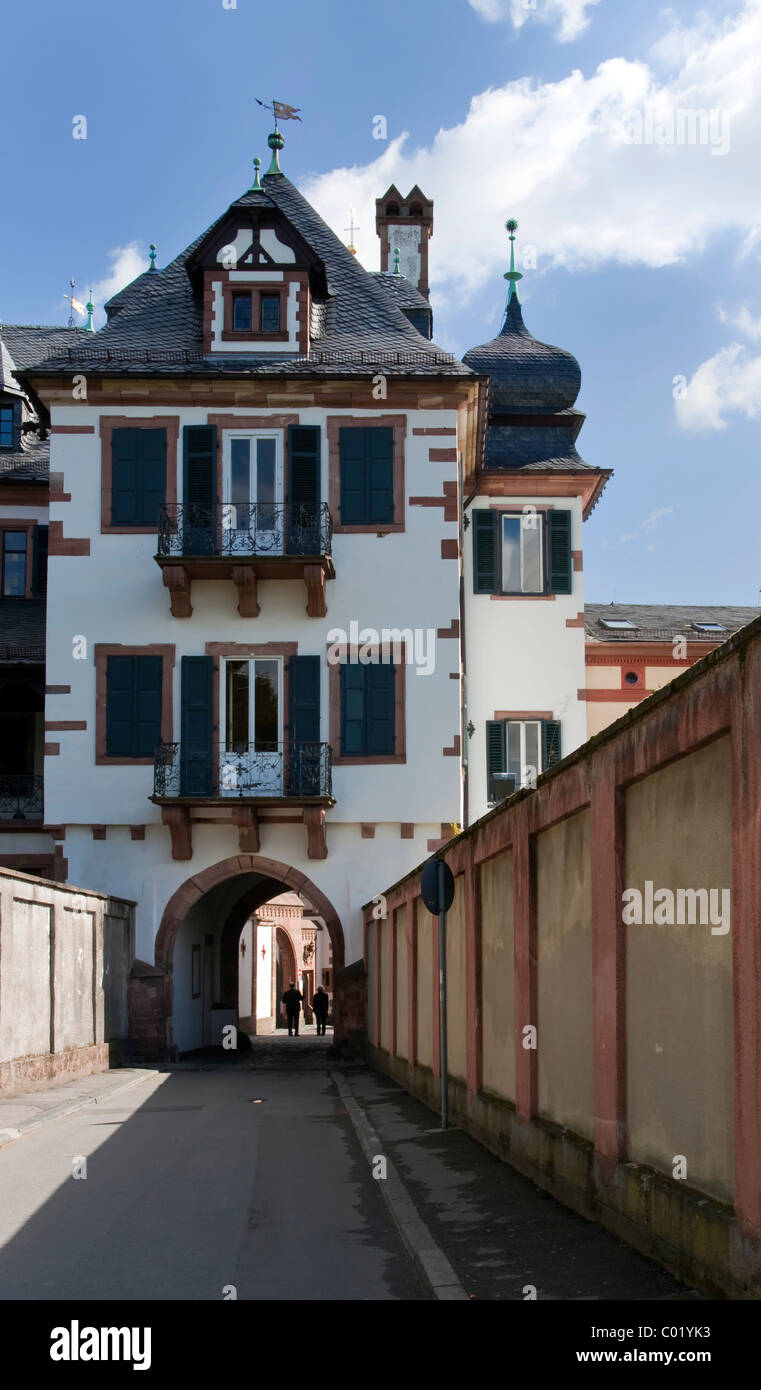 Schloss weinheim hi-res stock photography and images - Alamy