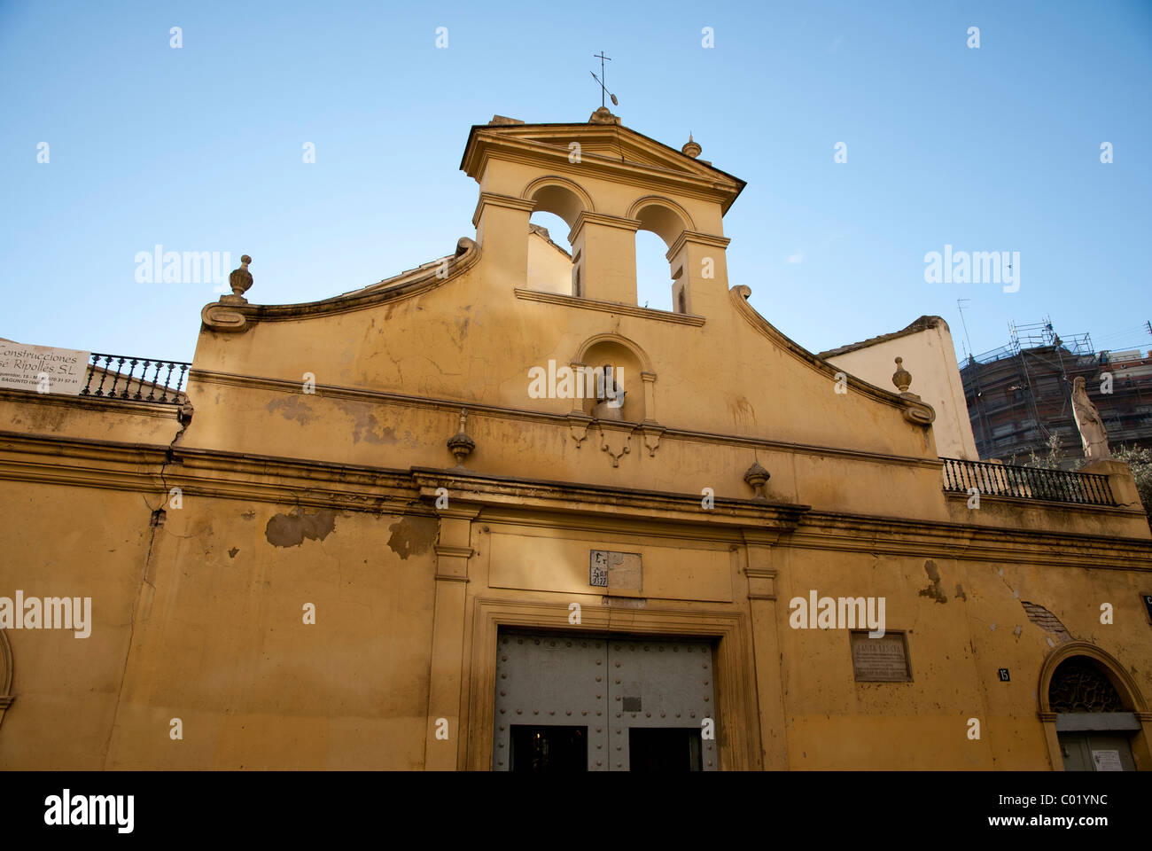 library Valencia, Spain Stock Photo - Alamy
