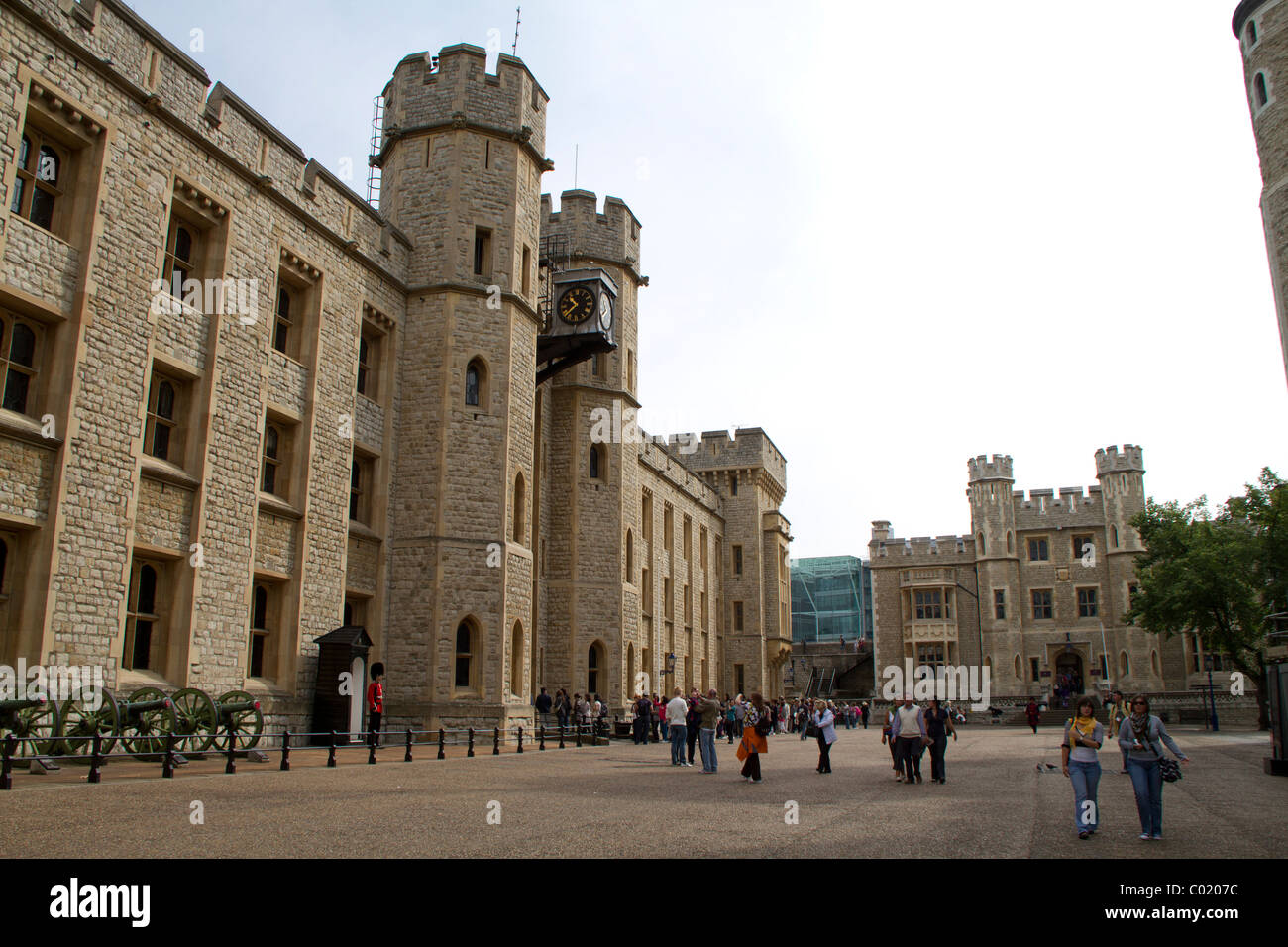 Waterloo barracks hi-res stock photography and images - Alamy