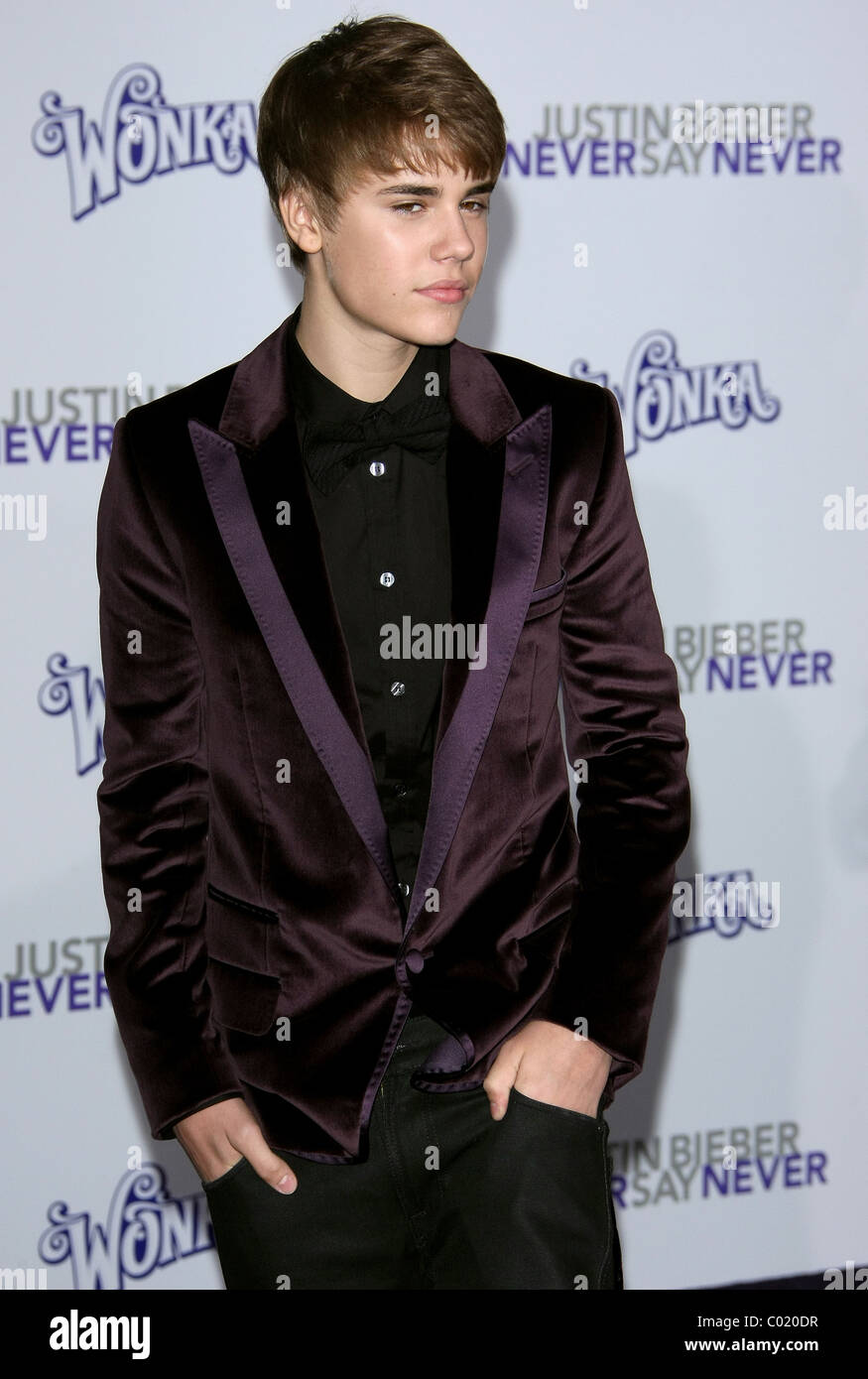 Justin Bieber 2011 Wallpaper