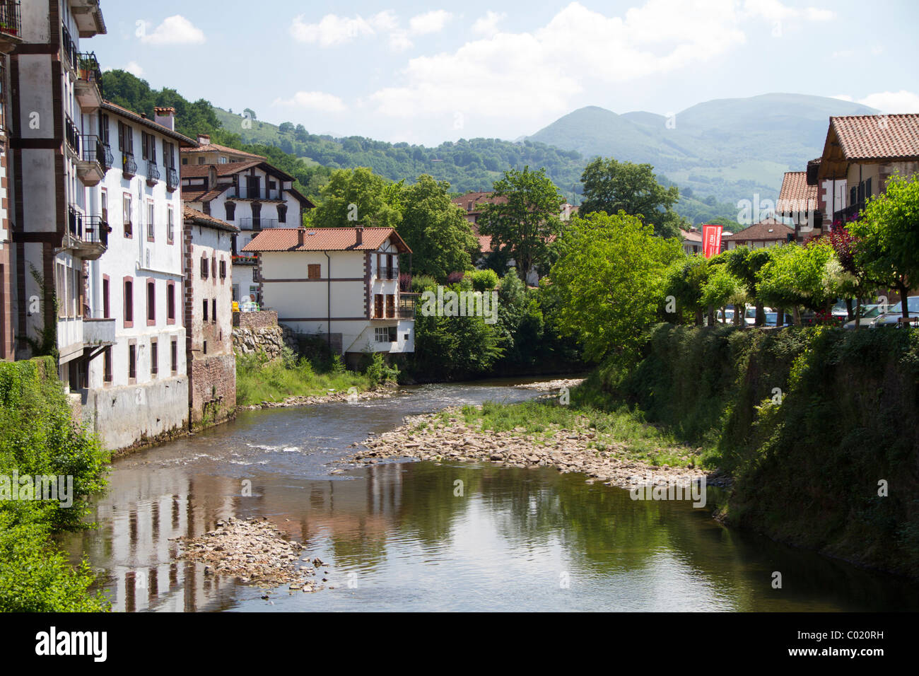 Elizondo Navarre High Resolution Stock Photography and Images - Alamy