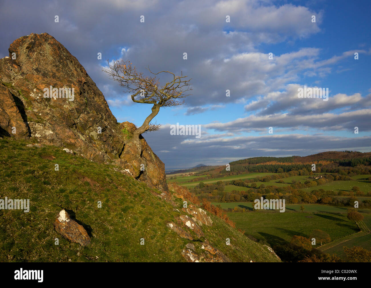 Church Stretton And Shropshire High Resolution Stock Photography and ...