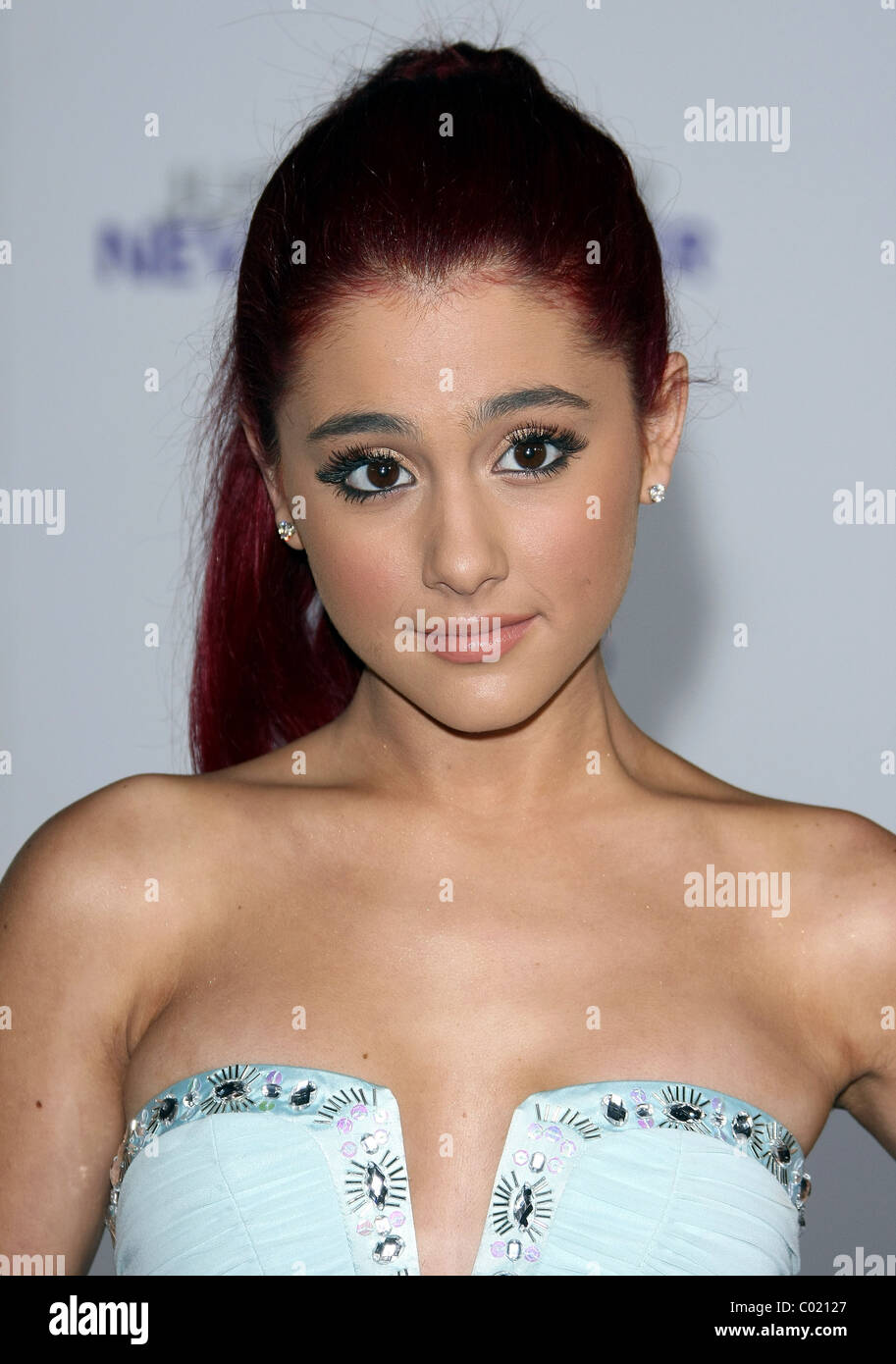 Ariana grande hi-res stock photography and images - Alamy