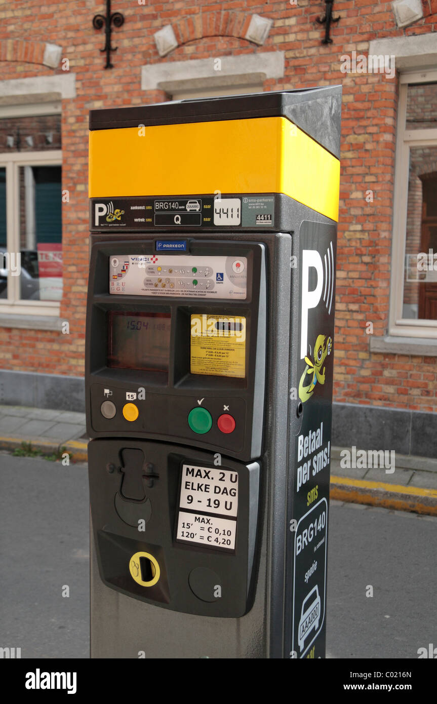 Parkeon hi-res stock photography and images - Alamy