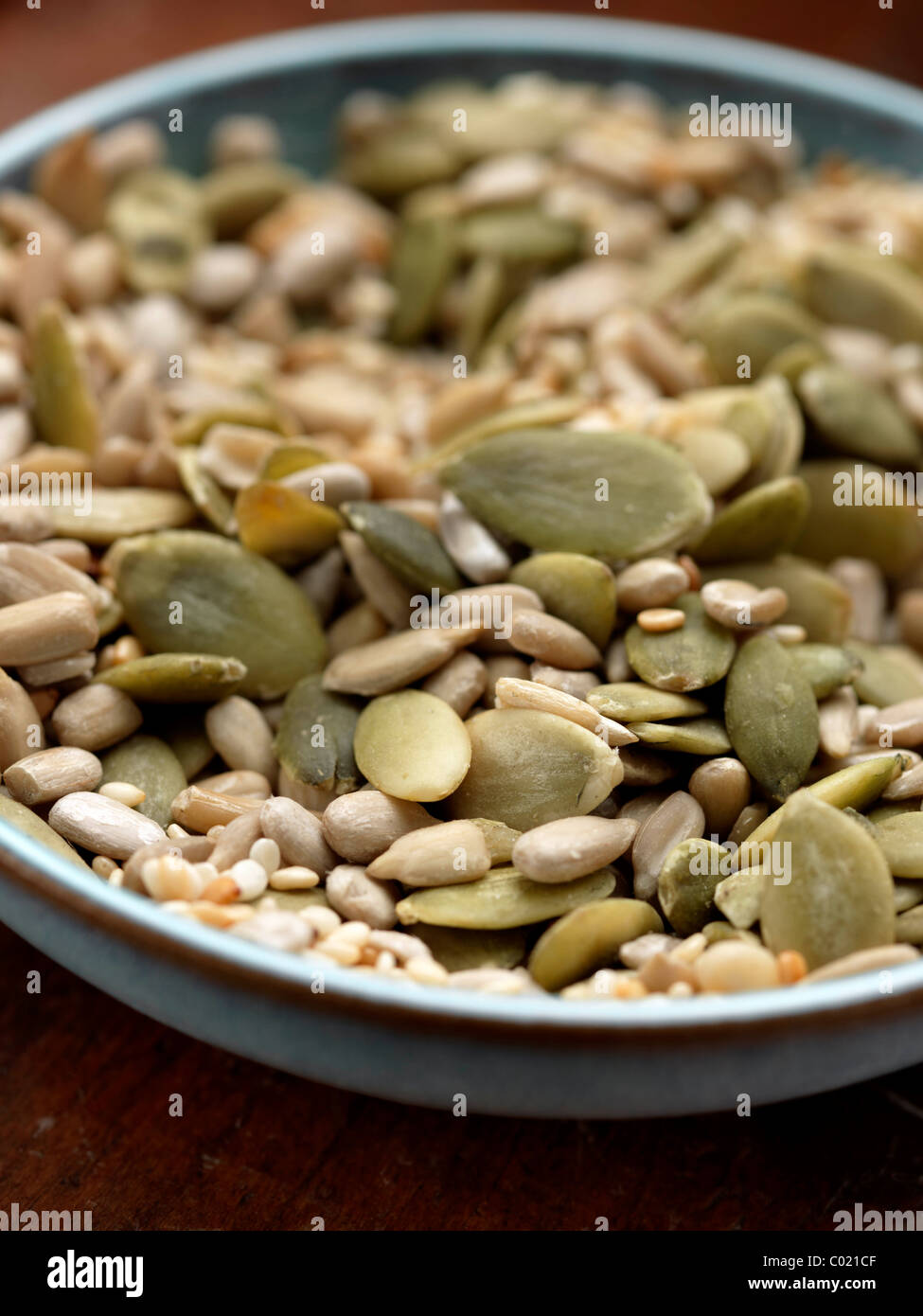 Mixture of seeds hi-res stock photography and images - Alamy