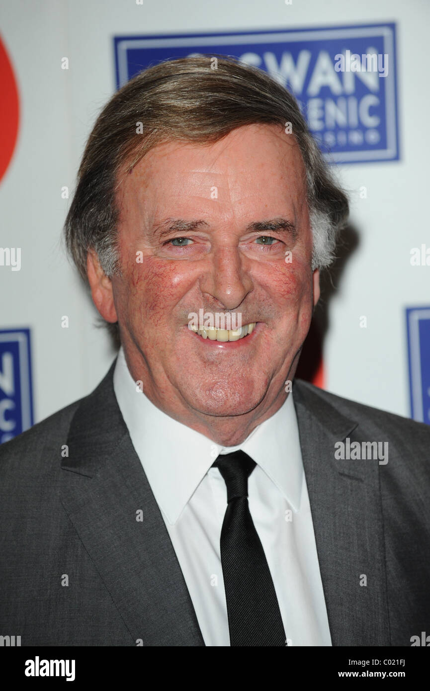 Tv presenter terry wogan hi-res stock photography and images - Alamy