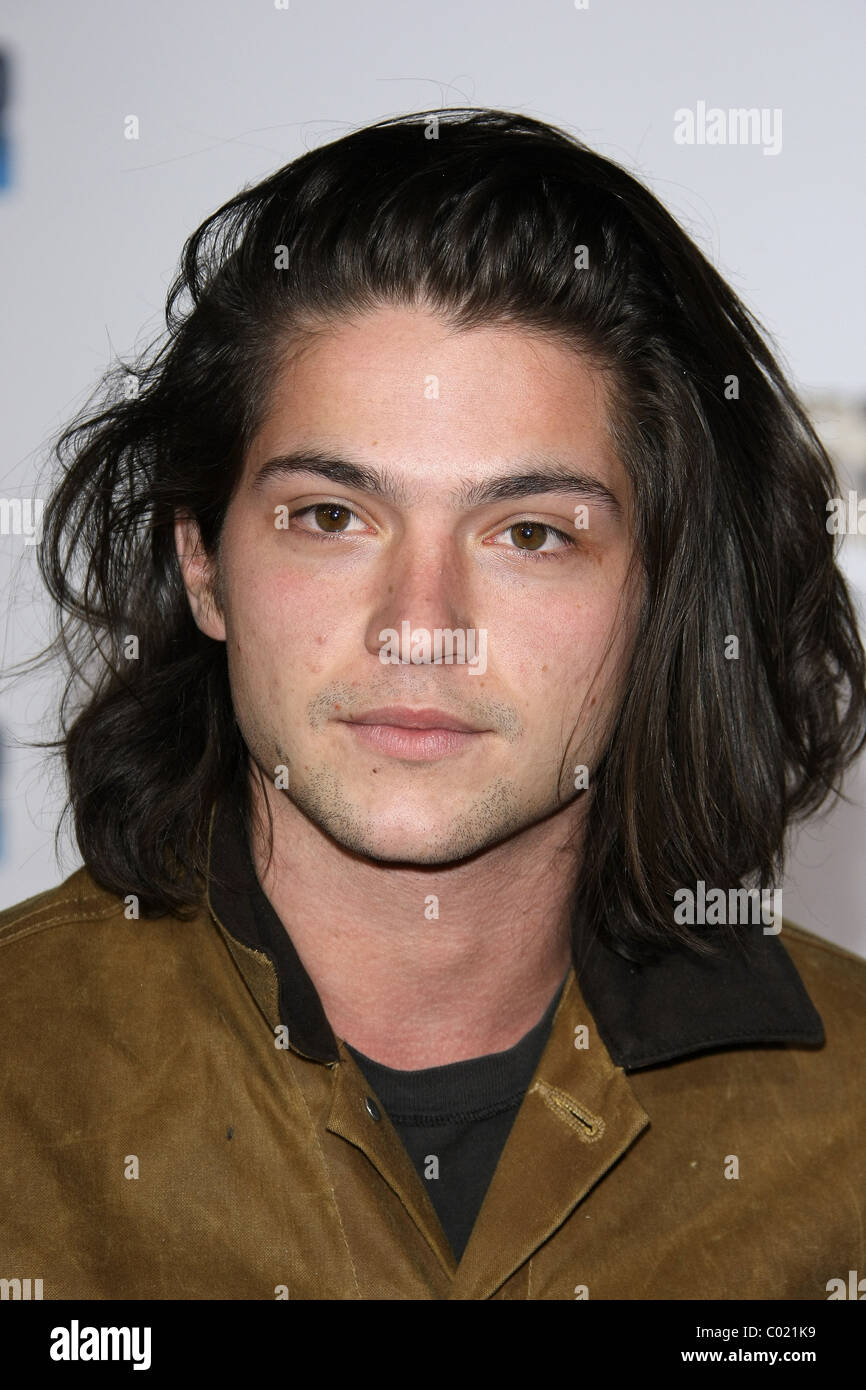 THOMAS MCDONELL I AM NUMBER FOUR WORLD PREMIERE LOS ANGELES CALIFORNIA ...