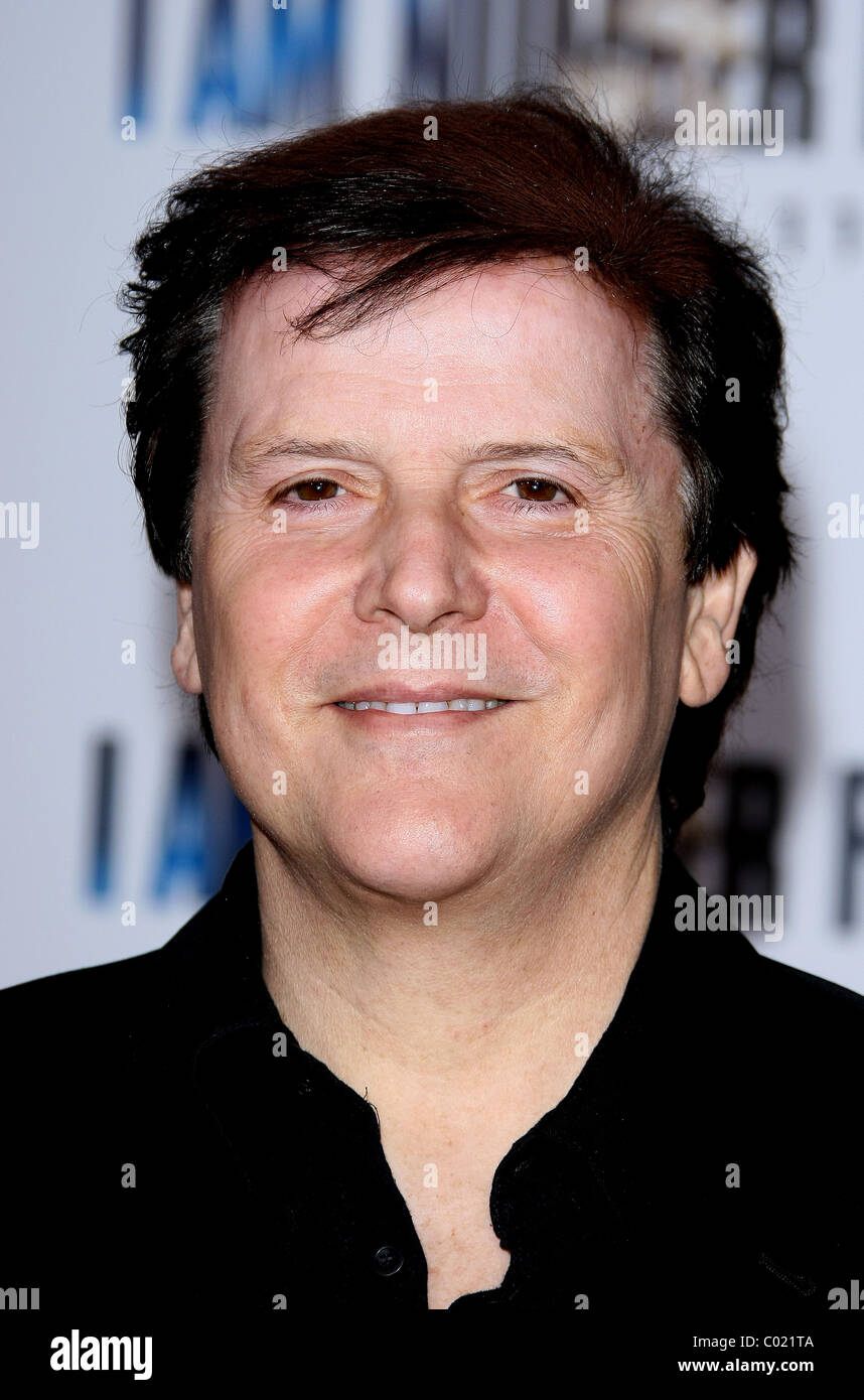TREVOR RABIN I AM NUMBER FOUR WORLD PREMIERE LOS ANGELES CALIFORNIA USA ...