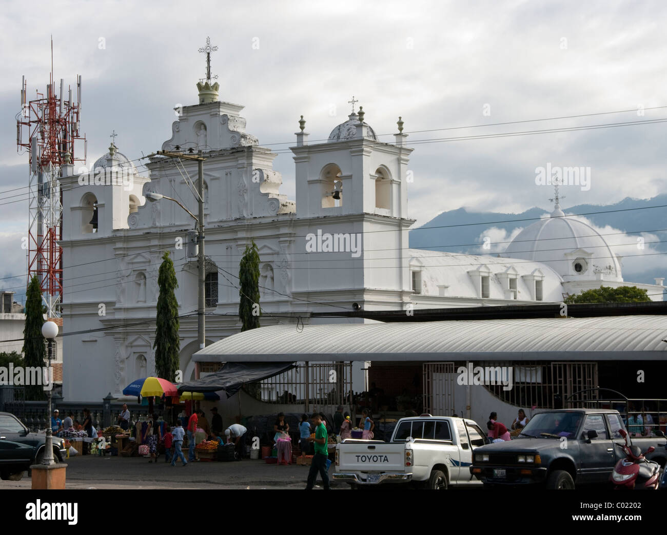 Chiquimula City GRAY´S WORLD Chiquimula, Guatemala