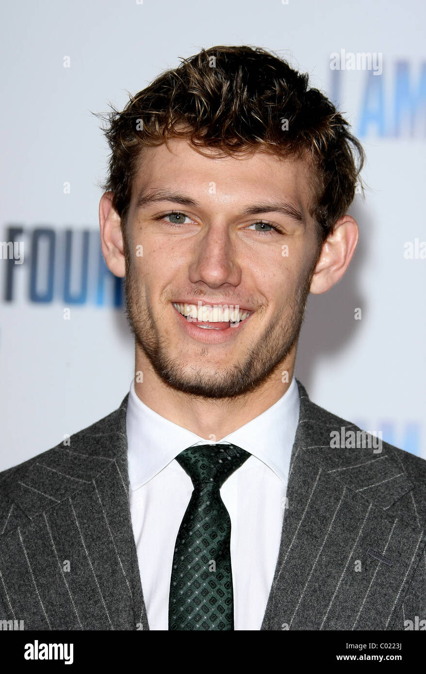 Alex pettyfer hi-res stock photography and images - Alamy