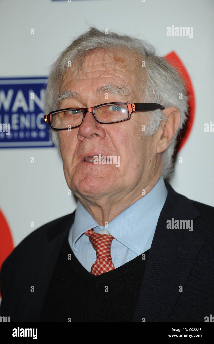 RICHARD INGRAMS 2011 OLDIE OF THE YEAR AWARDS SIMPSON'S IN THE STRAND ...