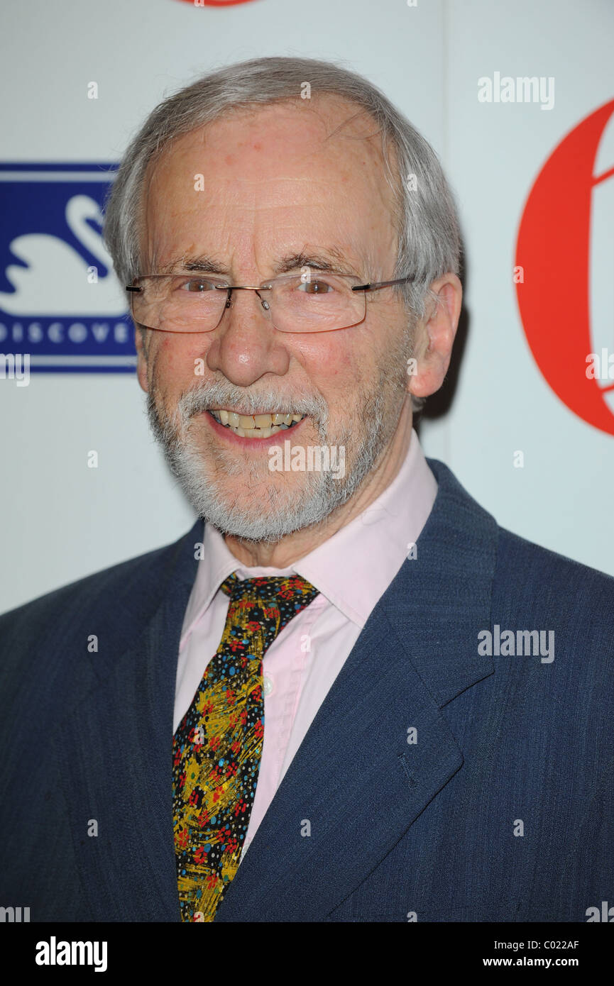 ANDREW SACHS 2011 OLDIE OF THE YEAR AWARDS SIMPSON'S IN THE STRAND ...
