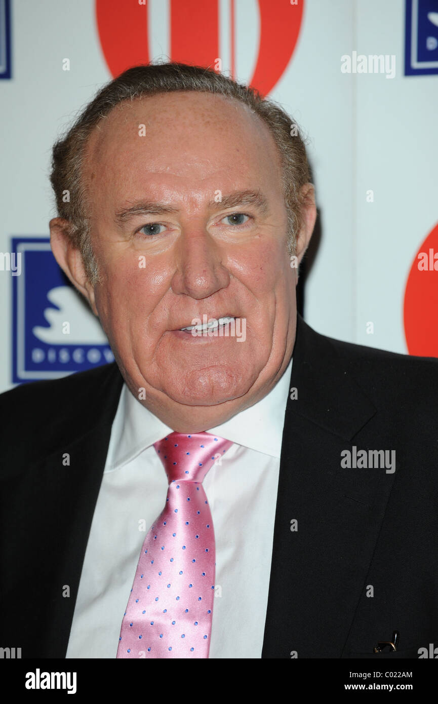 ANDREW NEIL 2011 OLDIE OF THE YEAR AWARDS SIMPSON'S IN THE STRAND ...