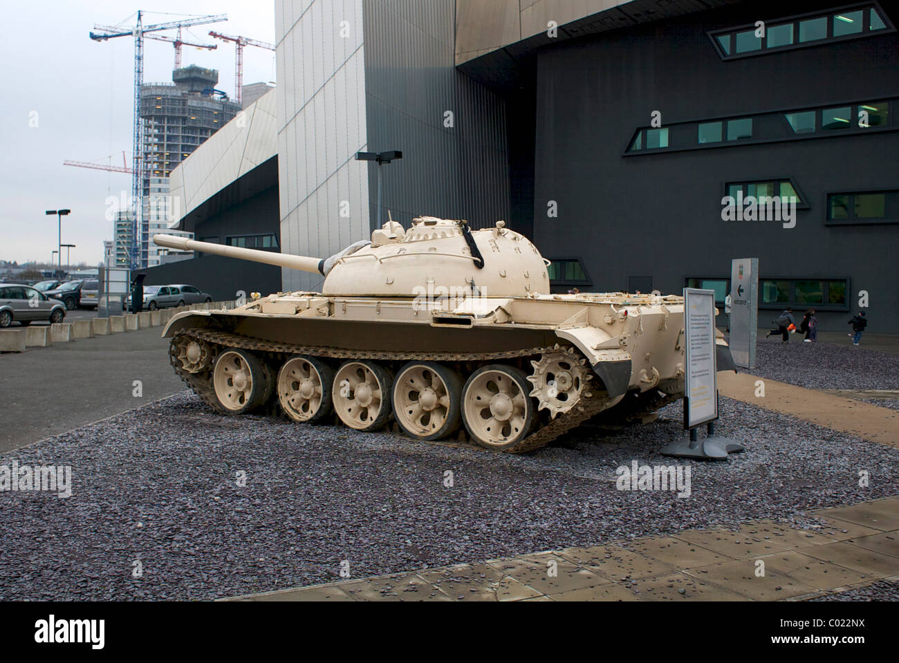 T 55 iraq hi-res stock photography and images - Alamy