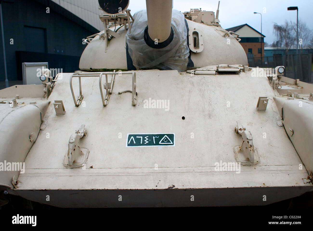 T 55 tank hi-res stock photography and images - Alamy
