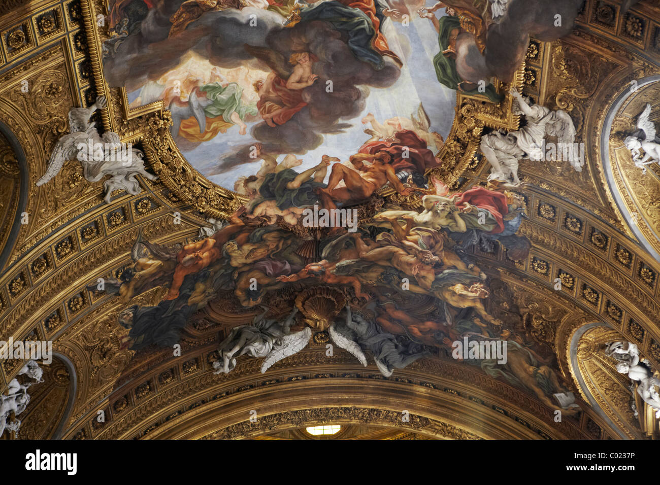 Triumph Of The Name Of Jesus