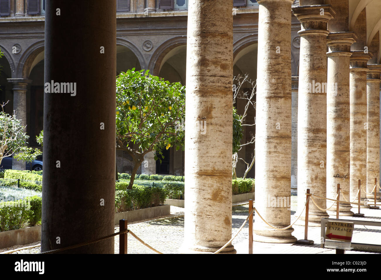 Rome grand tour hi-res stock photography and images - Alamy