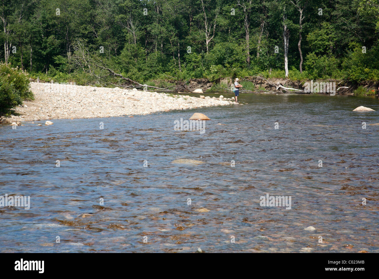Ammonoosuc river carroll hi-res stock photography and images - Alamy