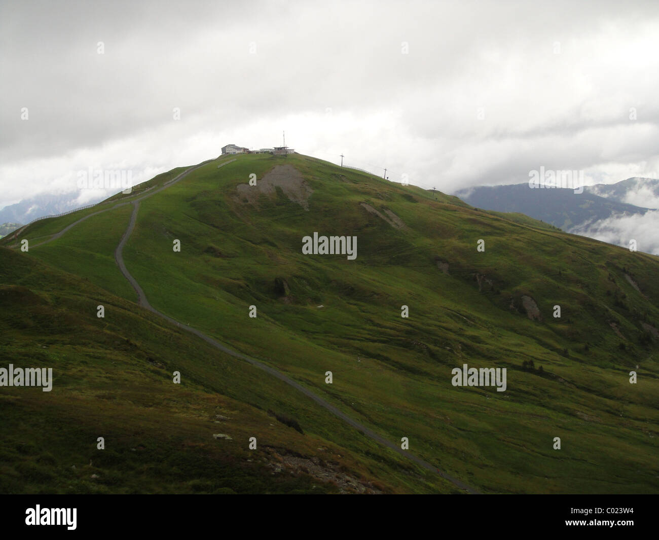Centre of the alps hi-res stock photography and images - Alamy