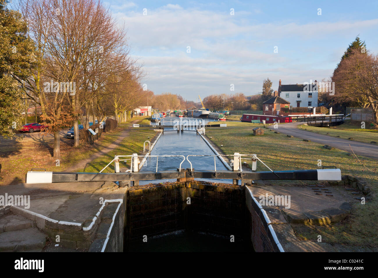 Mill basin hi-res stock photography and images - Alamy