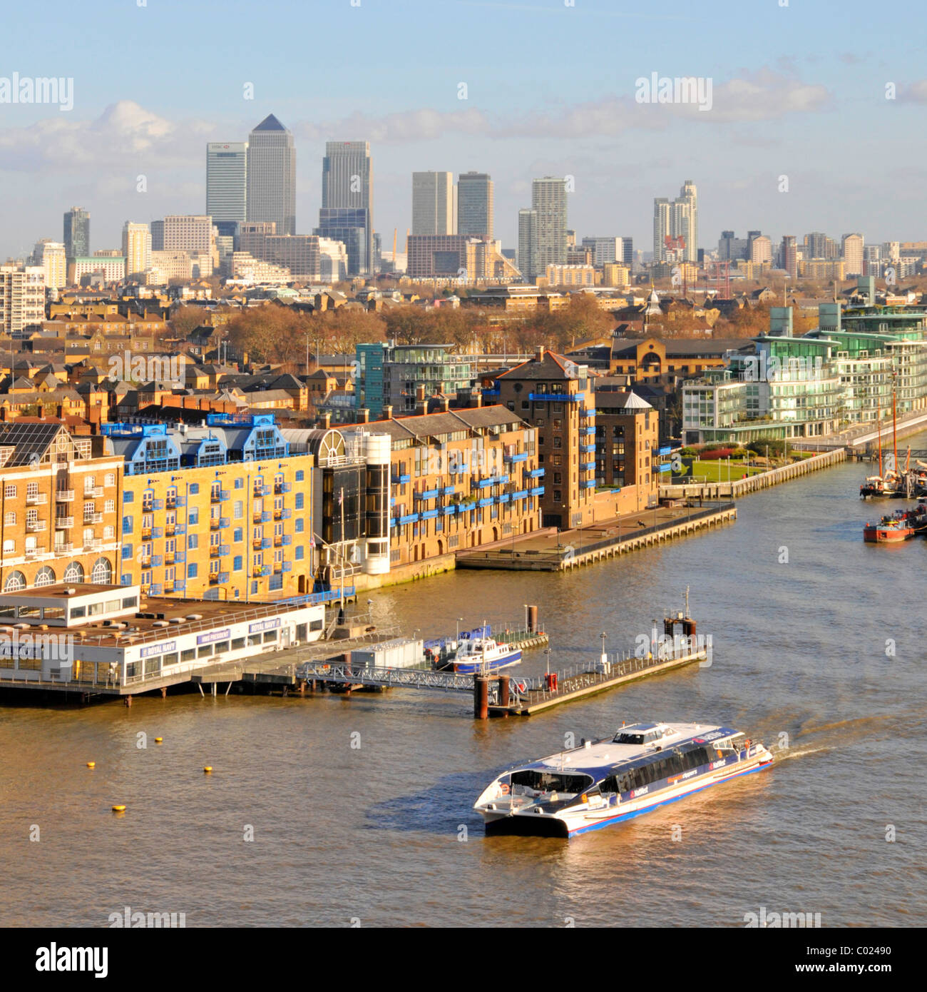 London Riverboat Transport High Resolution Stock Photography and Images ...