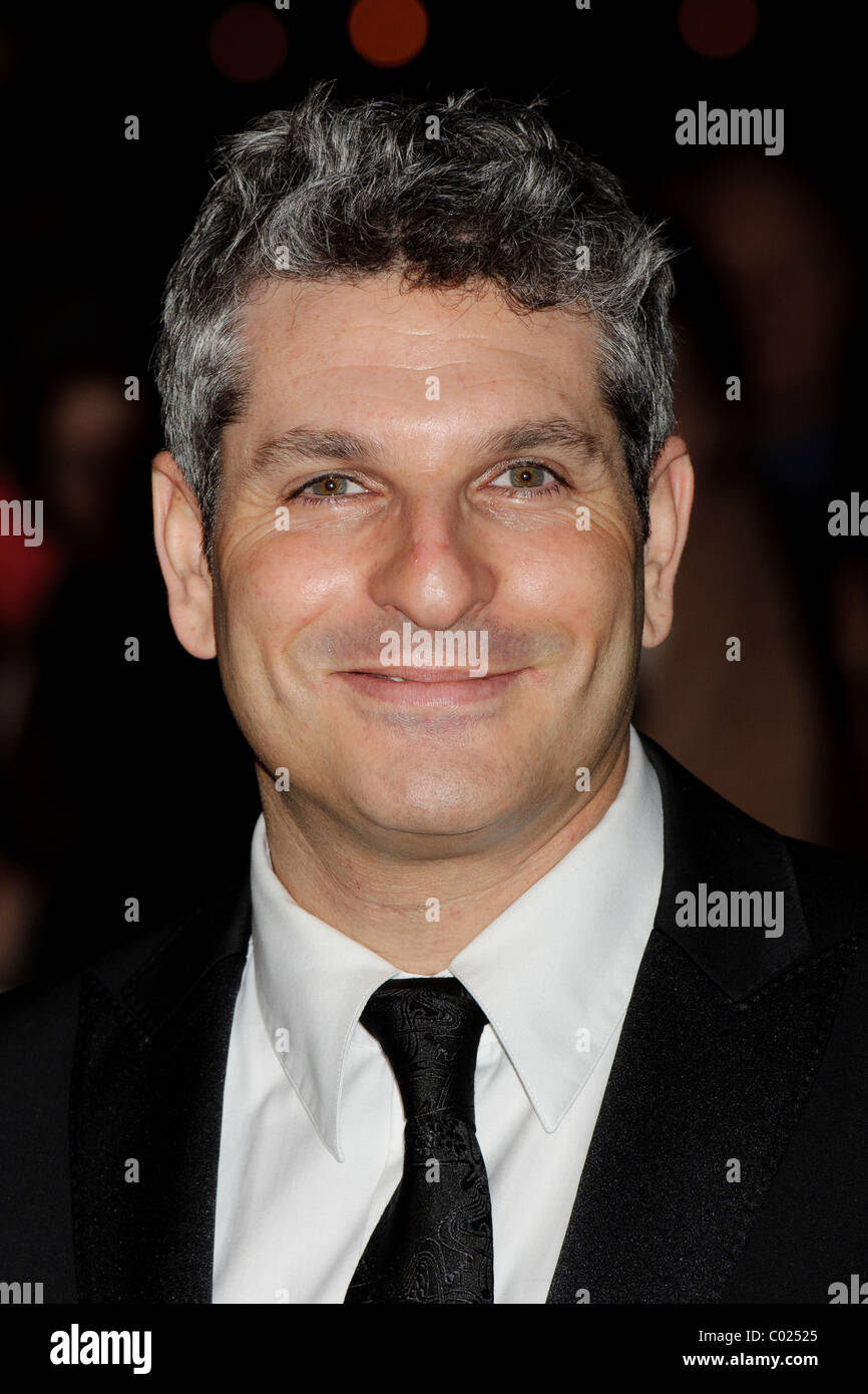 Jason Solomons arrives for the Critic's Circle Awards at the BFI ...