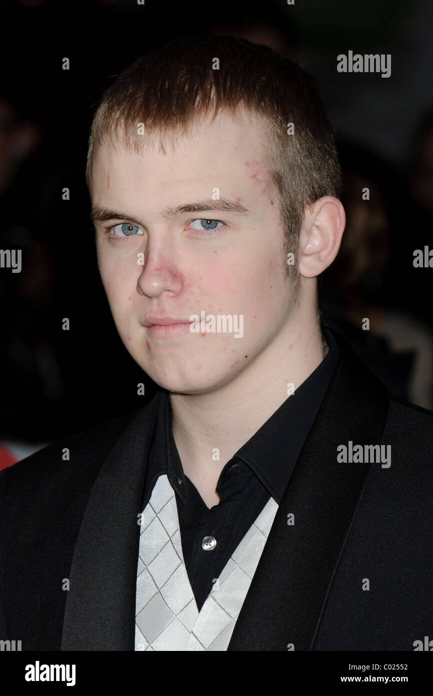 Conor McCarron arrives for the Critic's Circle Awards at the BFI ...