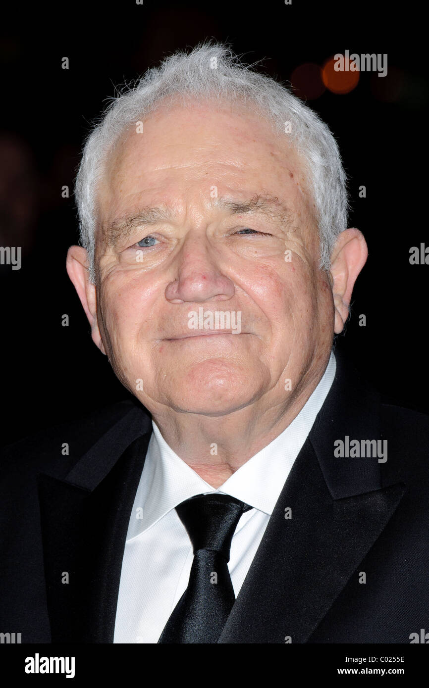 David Seidler arrives for the Critic's Circle Awards at the BFI ...